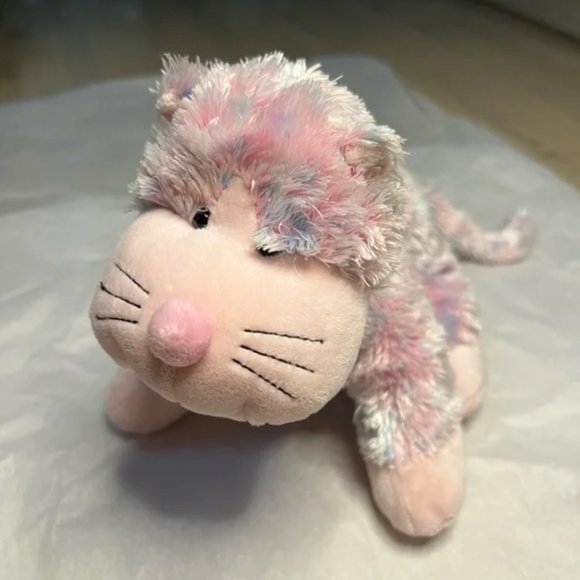 GANZ | Toys | Webkinz Bubblegum Cheeky Cat Hm442 | Poshmark